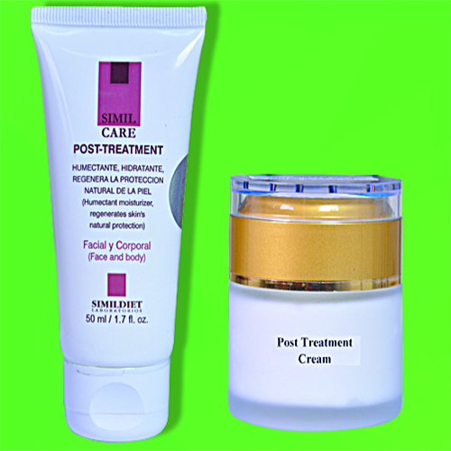 Post Treatment Cream | Eccentric Trading Co.,Ltd.